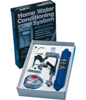 LIFF Water Filters - BWT scale control - BWT Water Softeners