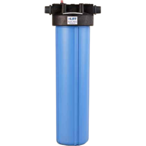 Liff IP2 water filter housing