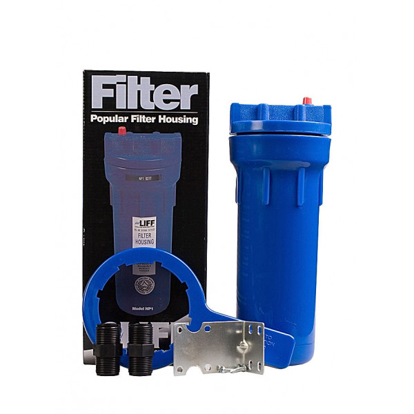 LIFF Filters & Housing