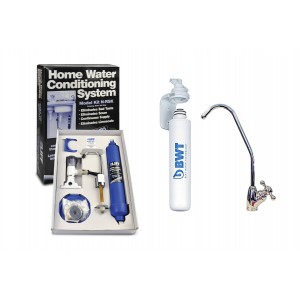 LIFF Water Filters - BWT scale control - BWT Water Softeners