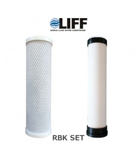 LIFF Water Filters - BWT scale control - BWT Water Softeners